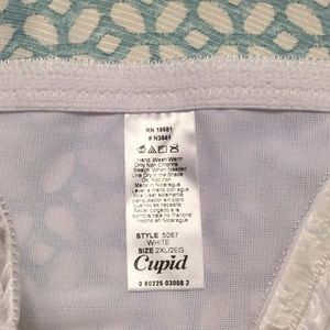 Cupid | Intimates & Sleepwear | Upper Torso Corset Style Shapewear Size ...